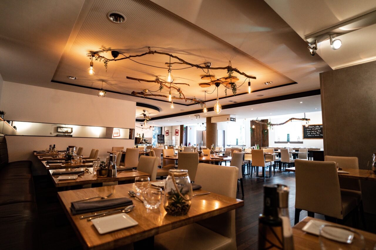 Restaurant privatisé - L'Origine